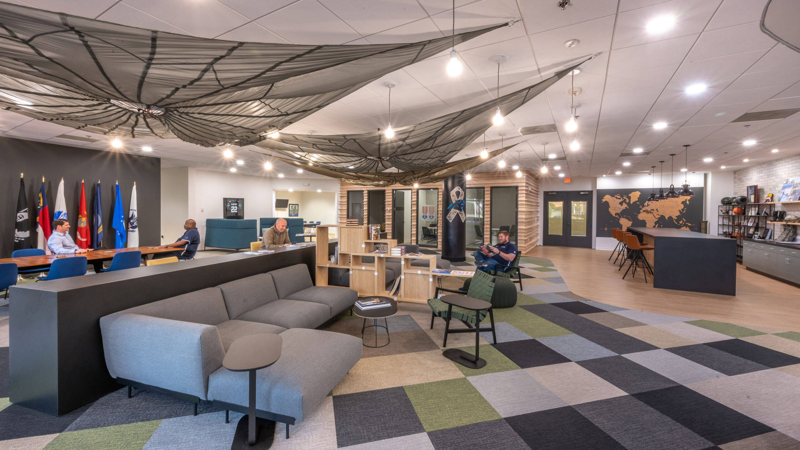 Beauty on a Budget 22 – Winner - IIDA Carolinas